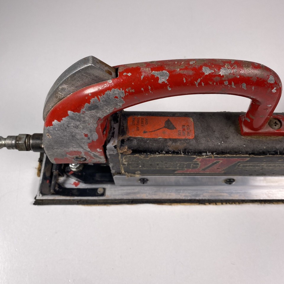 Rodac II 8800 Sander Air Board Auto Body Pneumatic | Pistol Grip ...