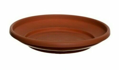 Plastic Saucer Base Round Plant Flower Pot Plate Water Drip Tray ...