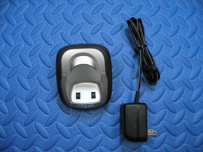 VTech Charging Base for I6772 I6773 Handset w/ Power Cord - Silver ...