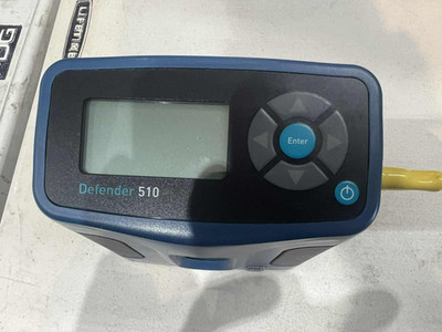 MesaLabs Defender 510-H High-Accuracy DryCal Defender Series Gas Flow ...