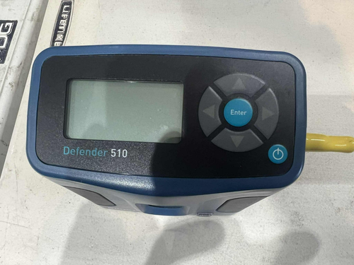 MesaLabs Defender 510-H High-Accuracy DryCal Defender Series Gas Flow ...
