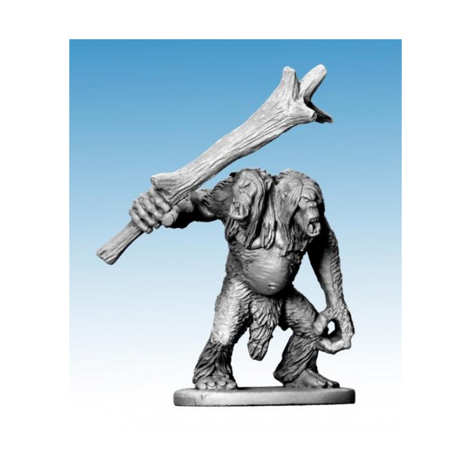 North Star Frostgrave Mini Two Headed Snow Troll Pack New | eBay