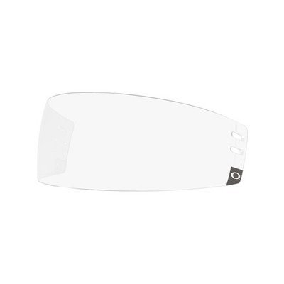 Oakley Pro Straight Cut Clear Hockey Visor [Sporting Goods] | eBay