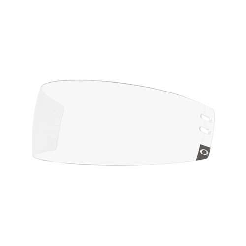 Oakley Pro Straight Cut Clear Hockey Visor [Sporting Goods] | eBay
