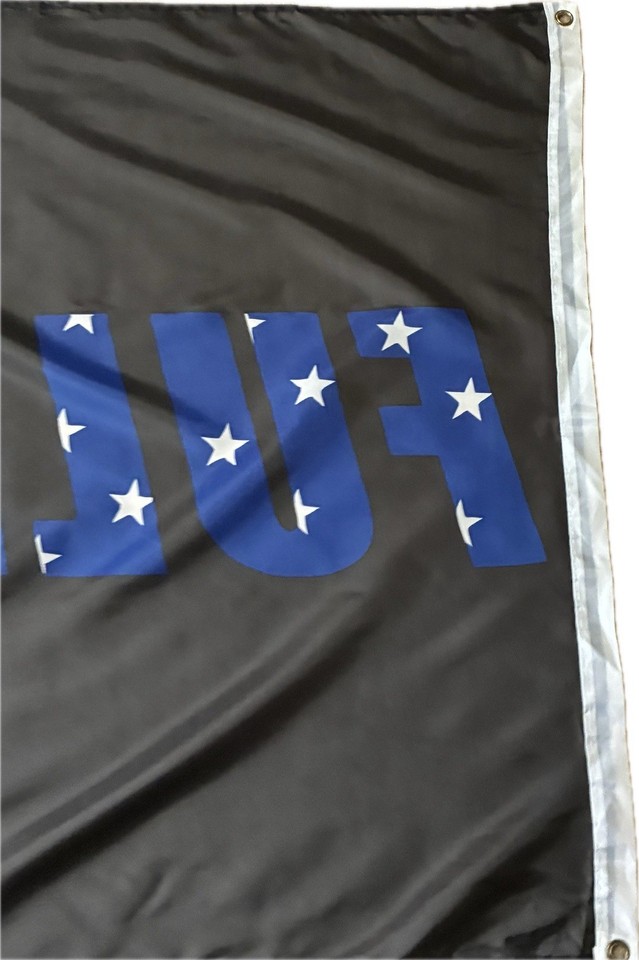 FULL SEND Nelk Boys Flag Black Stars Stripes American Theme 3x5 Banner ...