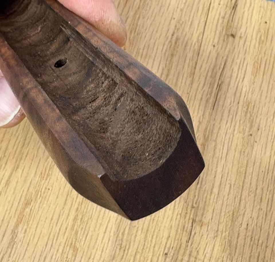 STEVENS FAVORITE FOREND ROUND BBL Savage Varner Beautiful Wood READ ...