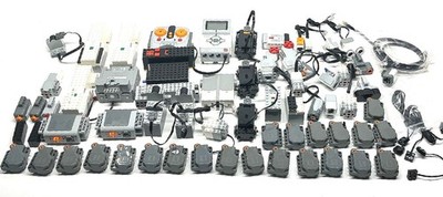 7.9 Lbs. of Lego Power Function Pieces and Parts LEGO Set - Unknown ...