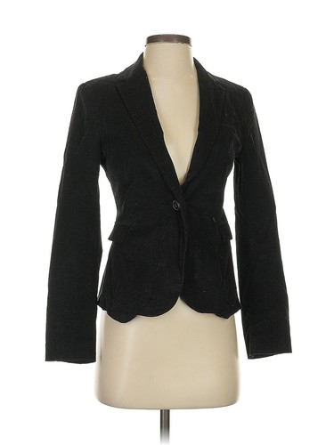 Zara Basic Women Black Blazer XS | eBay