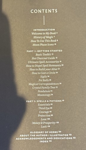 Everyday Magic [Hardcover] Rituals, Spells & Potions to Live Your Best ...