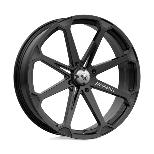 MSA Diesel M12 Black UTV / ATV Wheels, 22x7, 4x137, 10 mm/4+3 | eBay