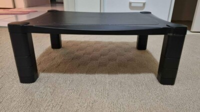 COS Adjustable Monitor Stand | eBay Australia