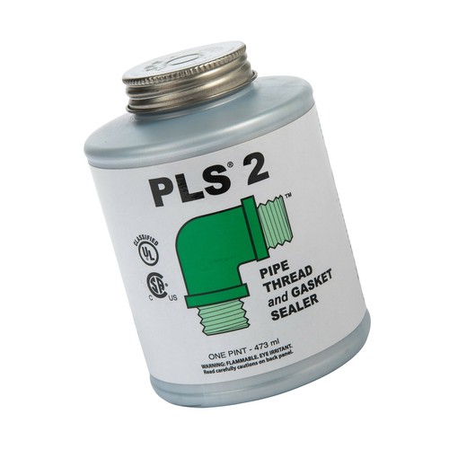 Gasoila PLS2 Premium Pipe Thread and Gasket Sealer, -100 to 600 Degree ...