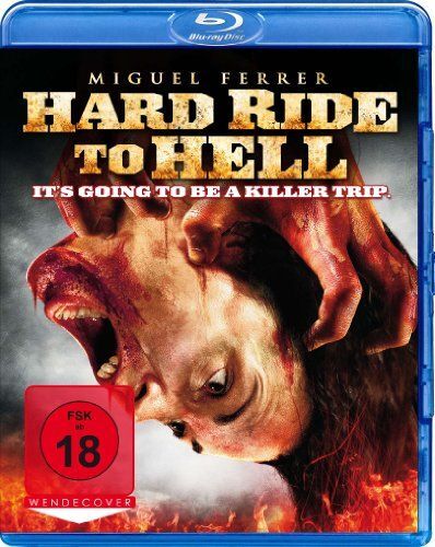 Hard Ride to Hell [Blu-ray] Miguel, Ferrer, Mennell Laura und Penny ...