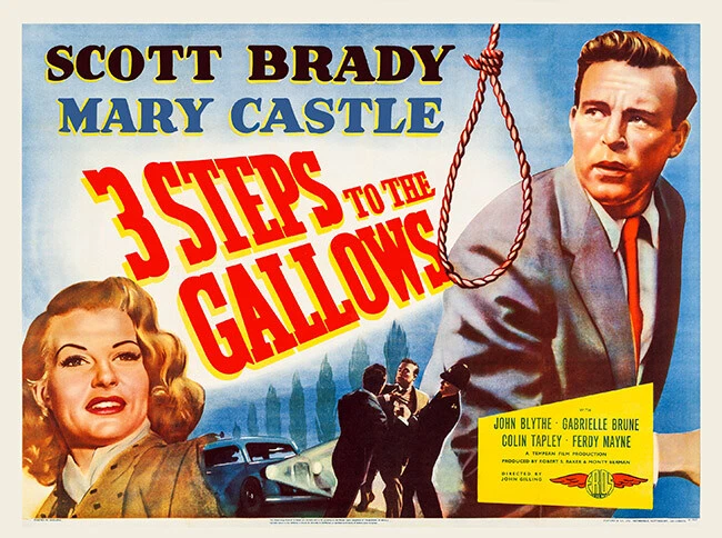 Steps To The Gallows