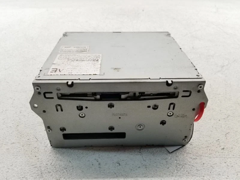 2007 Infiniti G35 Stereo