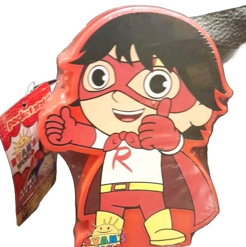 Ryan’s World , Ryan’s Art Kit with Ryan superhero case | eBay