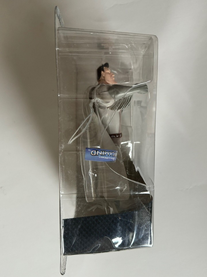 Megamind Dreamworks Metro Man Action Figure SUPER RARE! Damaged ...