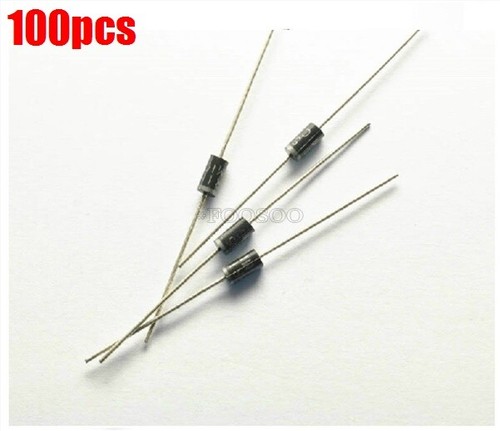 100Pcs Fast Recovery Diode FR107 1A 1000V fz | eBay