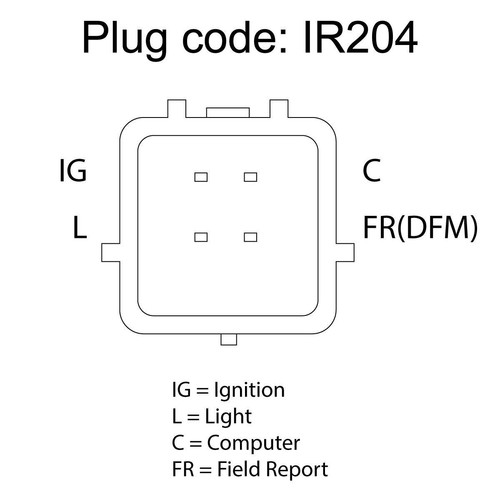 Alternator Honda Accord V6 J35Z2 J35Z3 2008-2012 (31100-R70A01) | eBay ...