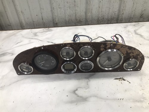 97 Bayliner Ciera 2655 Boat dash board panel gauges speedometer ...