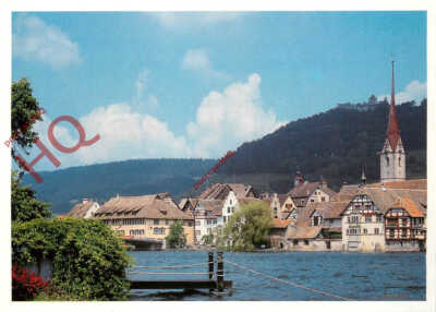 Picture Postcard> Stein Am Rhein, Bodensee, Lake Constance | eBay UK