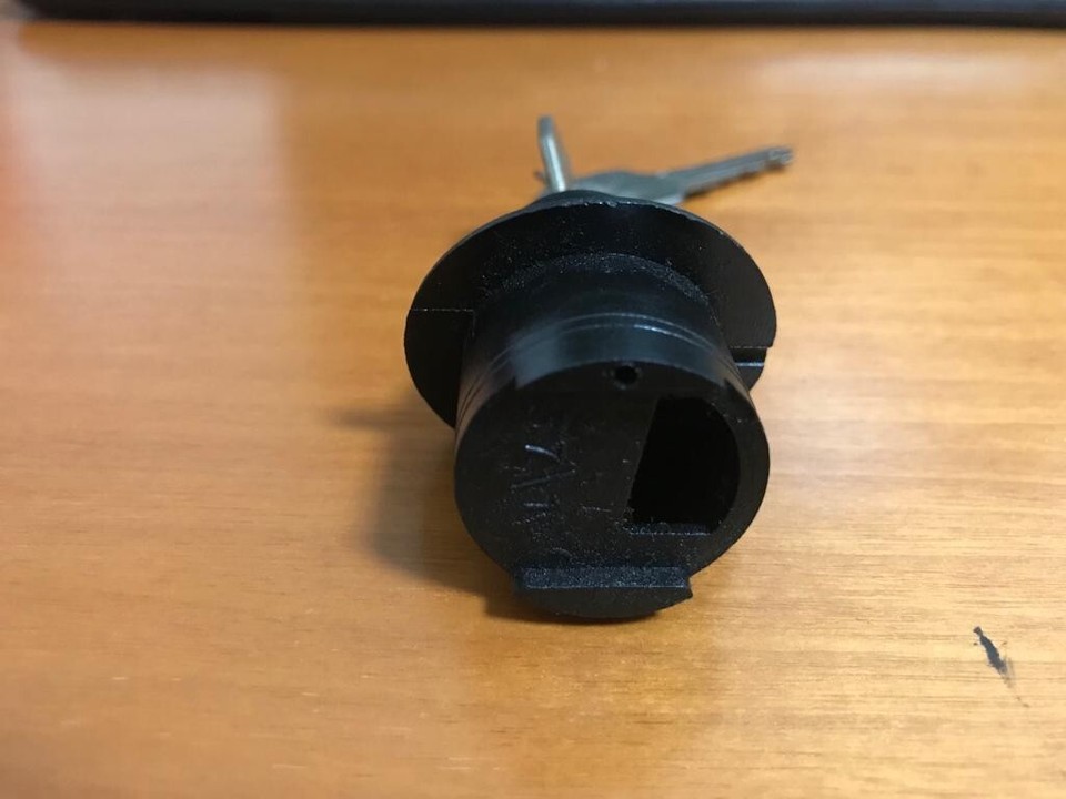 ALFA ROMEO GIELIETTA 116 BOOT LOCK WITH KEYS | eBay