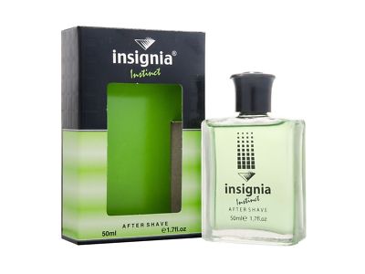 After Shave For Him 50ml - Insignia Instinct Splash - Long Last | eBay ...