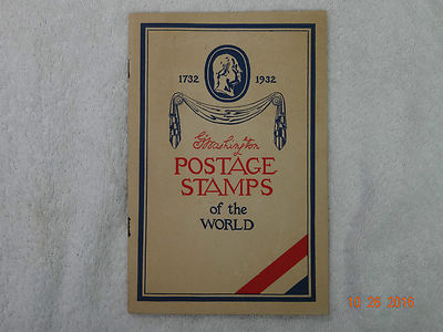 VINTAGE STAMP COLLECTORS BOOKS/ALBUMS FROM 1932 TO 1980 SET OF 6 | eBay