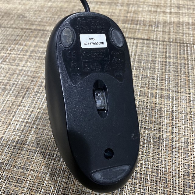 Logitech M-uae96 USB Optical Wheel Mouse 5v - 100ma for sale online | eBay