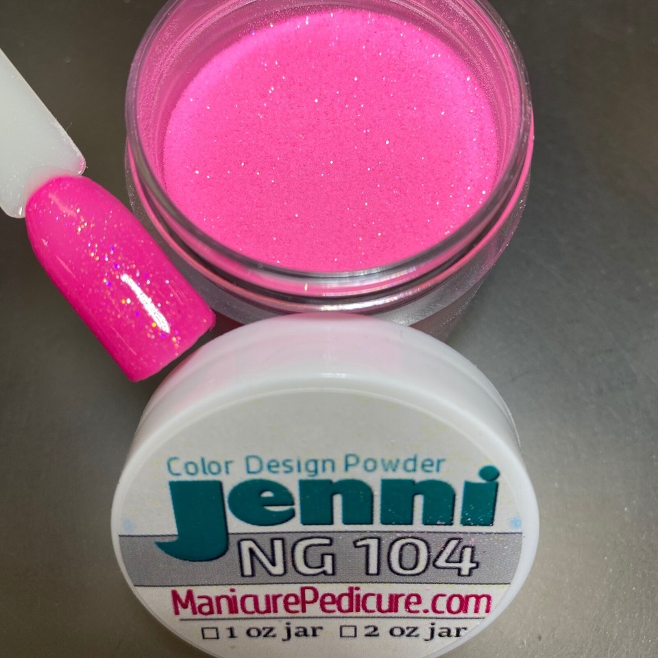 Jenni Color Acrylic Design Powder BUY MORE 2-23%*3-31%4-35% ...