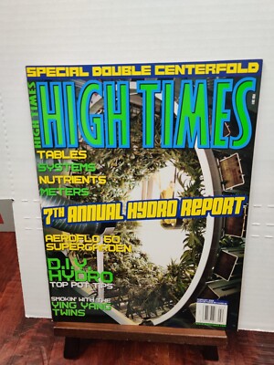 FEBRUARY 2006 HIGH TIMES MARIJUANA MAGAZINE | eBay