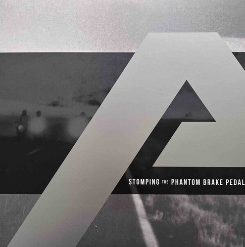 Angels & Airwaves Stomping The Phantom Brake Pedal Vinyl LP NEW/SEALED ...