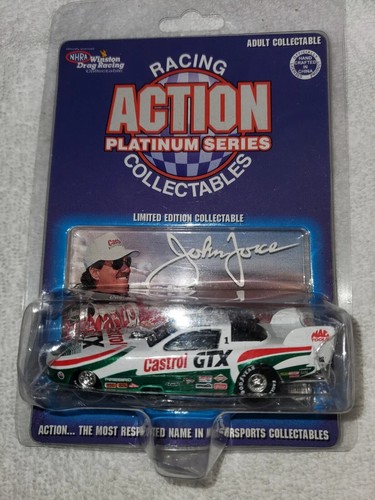Action Racing Collectibles Platinum Series 1993 Castrol John Force ...