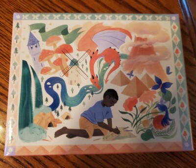 Owlcrate Jr. 192 Piece Mapmaker Puzzle | eBay