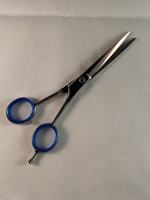 Professional GERMAN Barber Hair Cutting Scissors Shears Size 6.5" BRAND ...