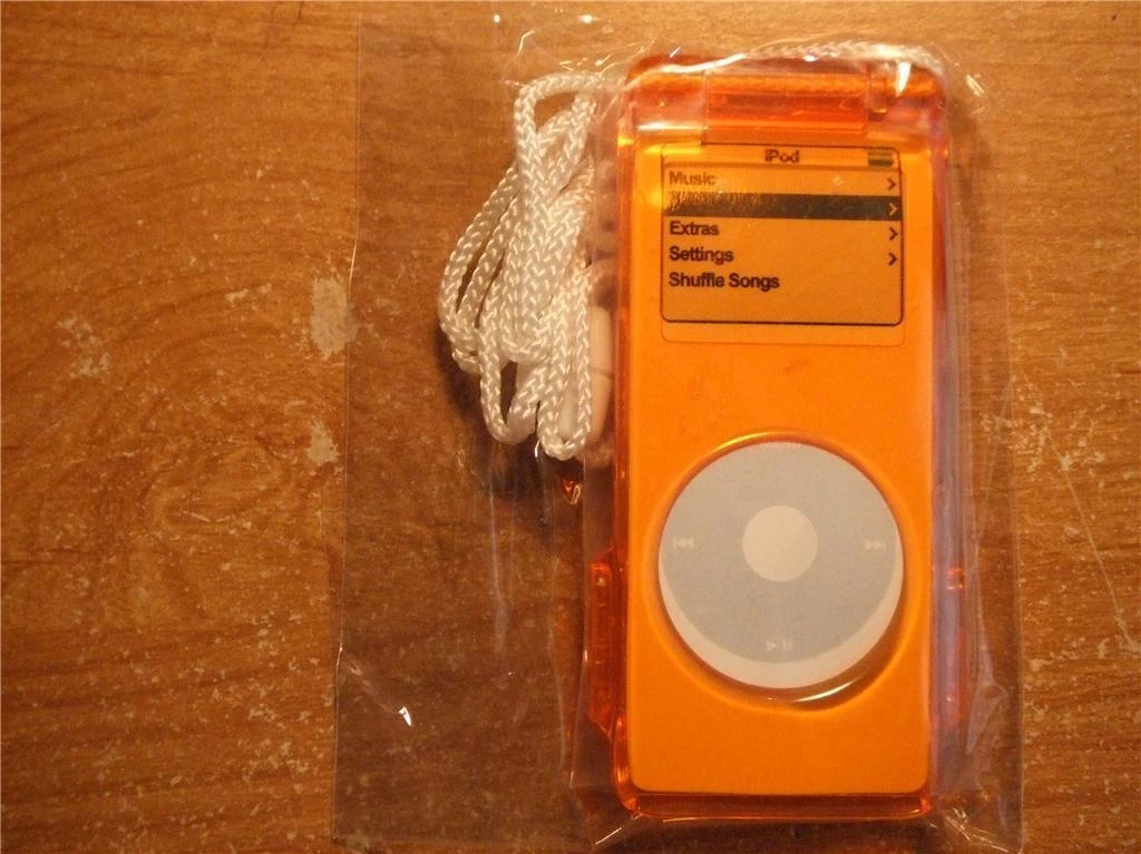 Ipod Nano 1st Generation Case
