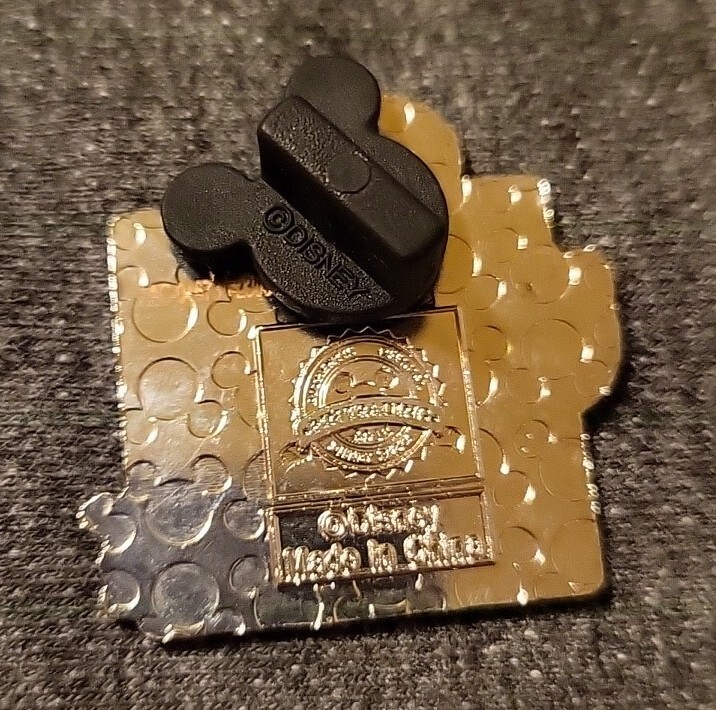 Mickey Expression Mystery Pouch Chuckling Orange Disney Pin 2012 G7 | eBay