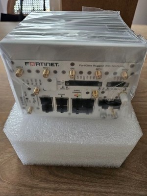 Fortinet FortiGateRugged-70G-5G-DUAL indoor 6x GE RJ45 LAN ports 2x SFP ...