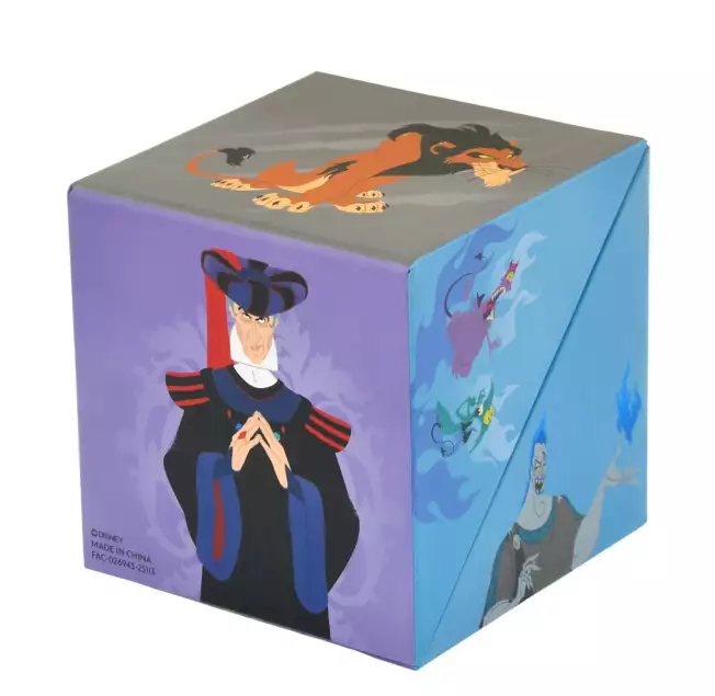 Disney Sticky Notes and Memo Pad with Pen Stand DISNEY VILLAINS | eBay