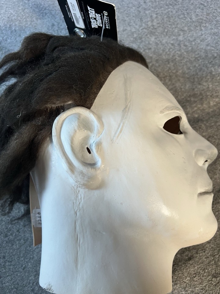 Halloween Michael Myers Trick or Treat Studios Full Mask Justin Mabry ...