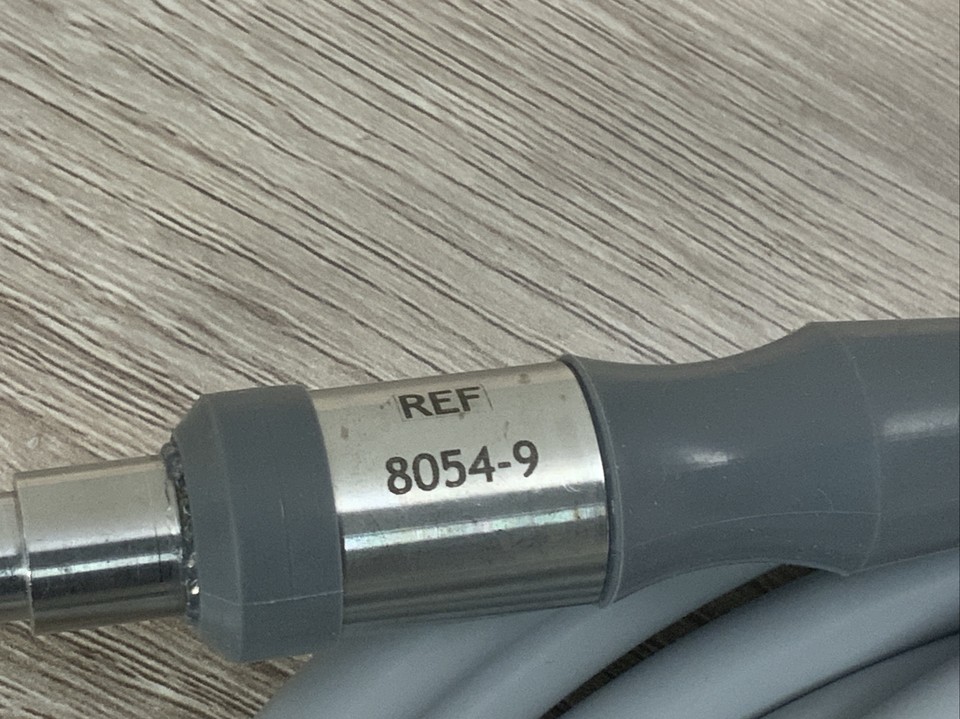 R Wolf Fiber Optic Light Cord REF # 8054-9 | eBay