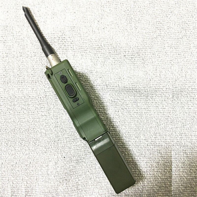 15W TRI AN/PRC-152 Handheld Radio MBITR Multiband Walkie Talkie ...