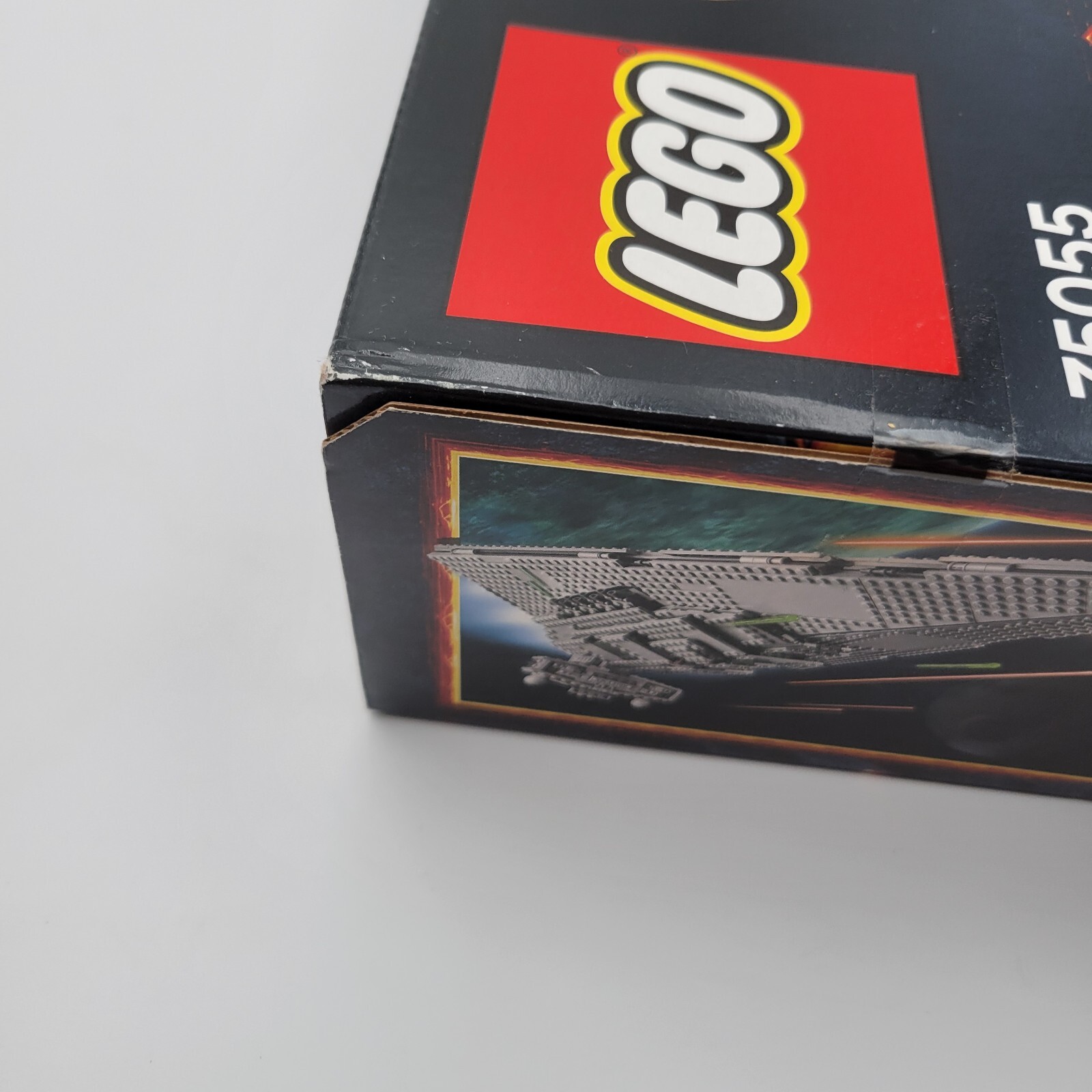 LEGO Star Wars: Imperial Star Destroyer (75055) New Sealed Retired | eBay