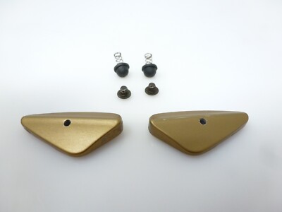 DYE DM6 MATRIX EYE COVERS+ DETENTS & SCREWS -DUST OLIVE - PAINTBALL ...