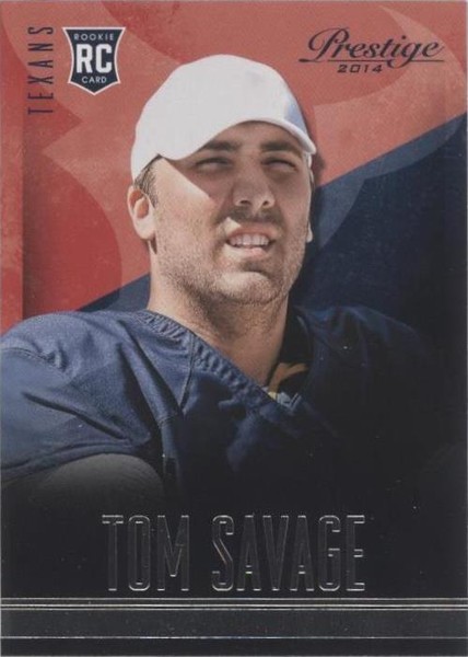2014 Panini Prestige - Rookie #251 Tom Savage, Tom Savage (RC) for sale online | eBay