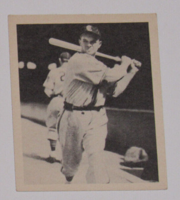 1939 Play Ball Baseball Myril Hoag Card #109 | eBay