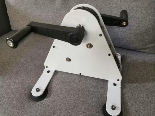 Cycling Generator Fitness Power Generator Foot Pedal Hand Crank ...