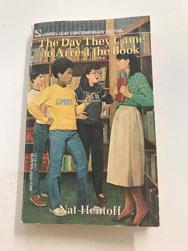 The Day They Came To Arrest The Book Paperback 1983 Nat Hentoff | eBay
