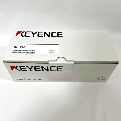 KEYENCE IG-010 CCD transmission type digital laser sensor head IG010 | eBay