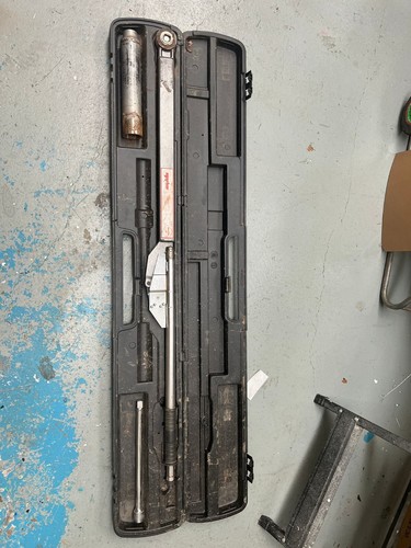 Norbar 5R-N Industrial Torque Wrench 3/4" Drive (300-1000Nm ...